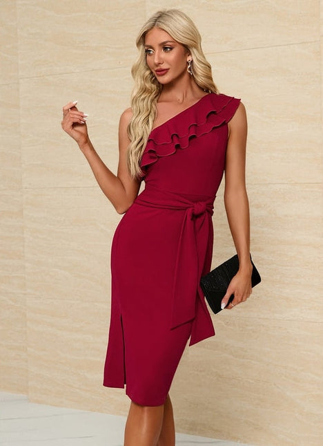 Robe Bordeaux